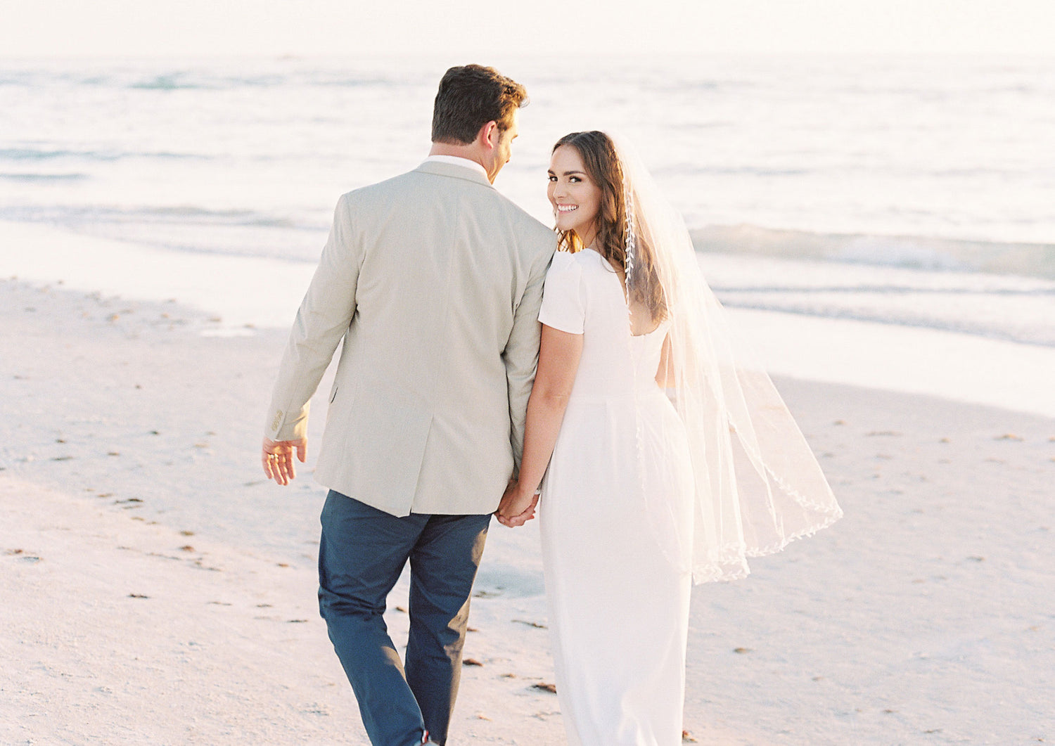 Phoebe Ray's Wedding Dress – Camilyn Beth